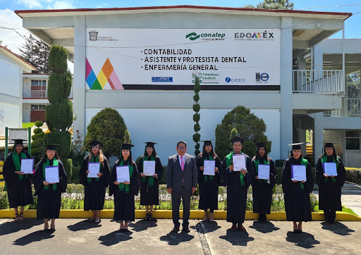 Conalep Estado de México Plantel Temoaya - Temoaya