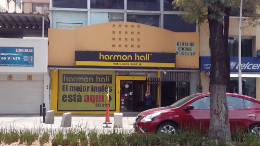 Harmon Hall Puebla - Puebla