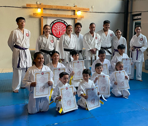 Karate Do Shinsei Juku Dojo - Tapachula